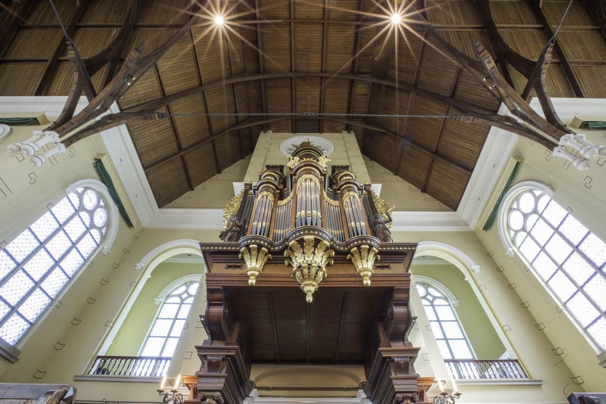Nieuwe Kerk - Zalenverhuur Katwijk